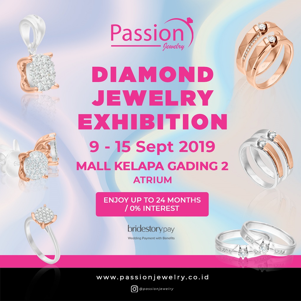 Mall Kelapa Gading Diamond Store