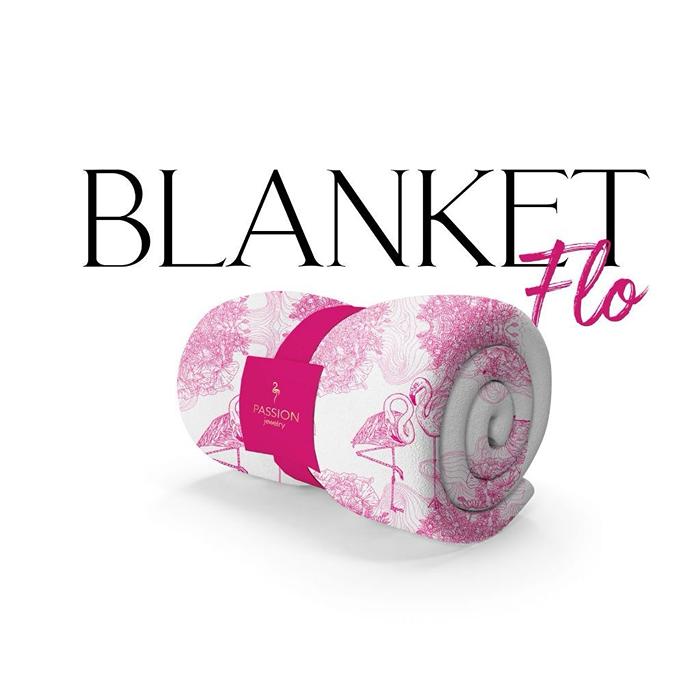 Passion Jewelry Blanket Limited Edition | Passion Jewelry