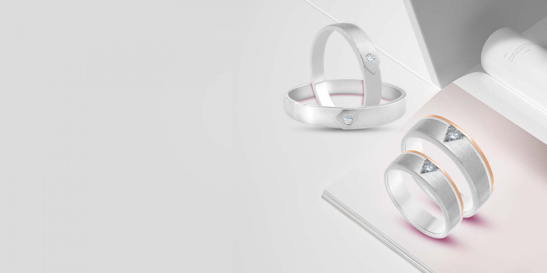 Butik Perhiasan Berlian Asli dan Cincin Kawin | Passion Jewelry